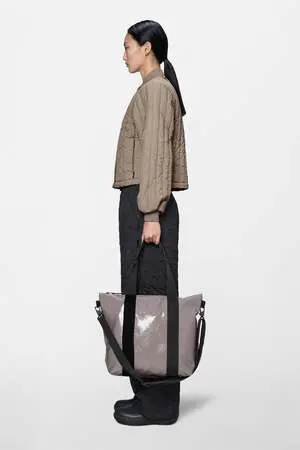 Rains Tote Bag Mini - Beige