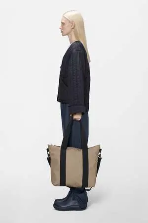 Rains Tote Bag Mini - Beige