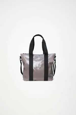 Rains Rains Tote Bag Mini Beige