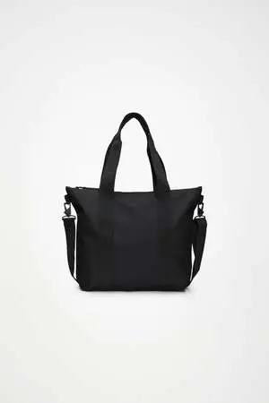 Rains Tote Bag Mini - Black