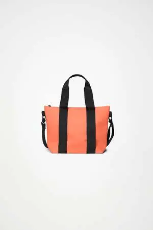 Rains Micro Tote Bag - Ember