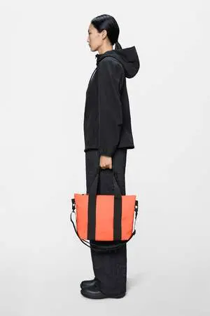 Rains Micro Tote Bag - Ember