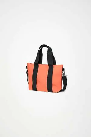 Rains Micro Tote Bag - Ember