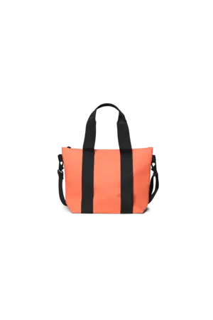 Rains Micro Tote Bag - Ember