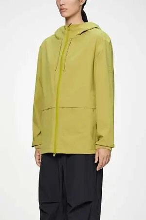 Rains Suva Hardshell Pocket Jacket - Glow