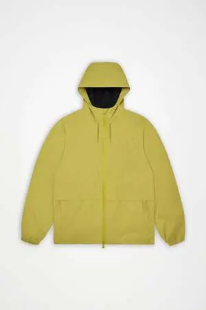 Rains Suva Hardshell Pocket Jacket - Glow
