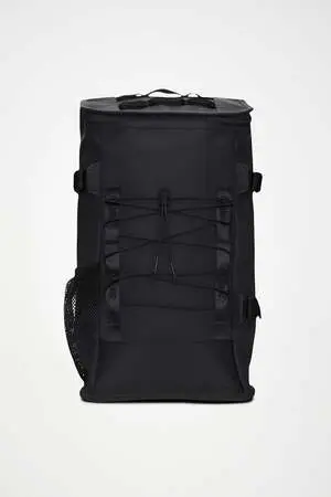 Rains Trail Mountaineer Backpack - Black