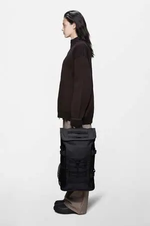 Rains Trail Mountaineer Backpack - Black