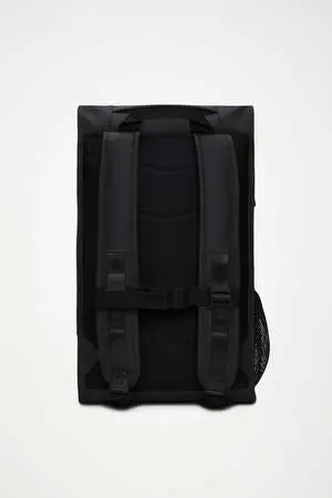 Rains Trail Mountaineer Backpack - Black