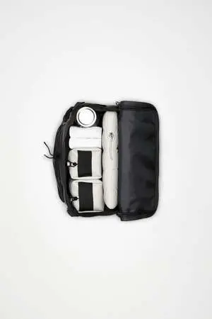 Rains Trail Mountaineer Backpack - Black