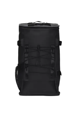 Rains Trail Mountaineer Backpack - Black