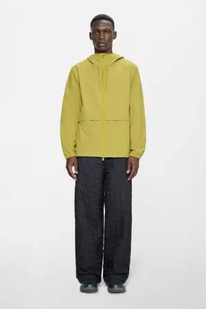 Rains Suva Hardshell Pocket Jacket - Glow