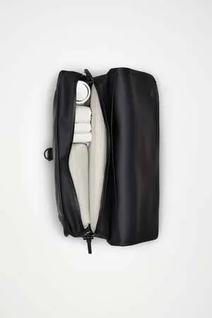 Rains Messenger Bag - Black