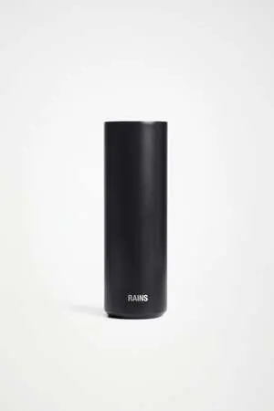 Rains Insulated Flask 500ml - Black