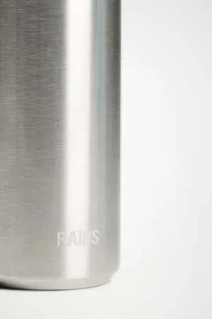 Rains Insulated Flask 500ml - Grey