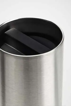 Rains Insulated Flask 500ml - Grey