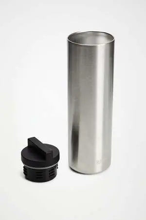 Rains Insulated Flask 500ml - Grey