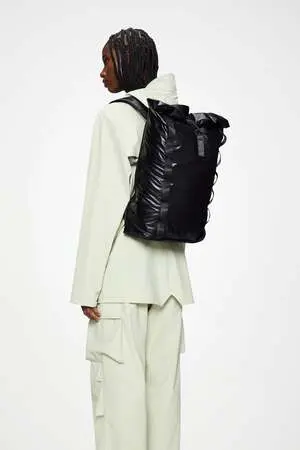 Rains Sibu Rolltop Rucksack