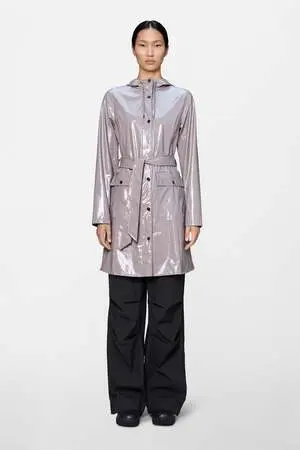 Rains Drawstring Outerwear For Women