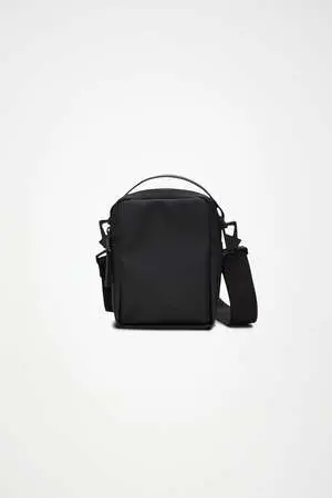 Rains Reporter Box Bag - Black