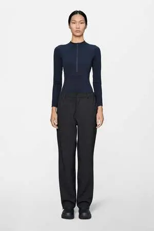 Rains Suva Hardshell Pants Regular Fit - Black