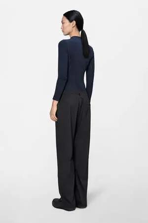 Rains Suva Hardshell Pants Regular Fit - Black