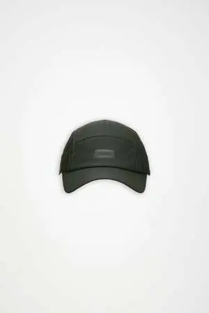 Rains 5 Panel Cap - Green