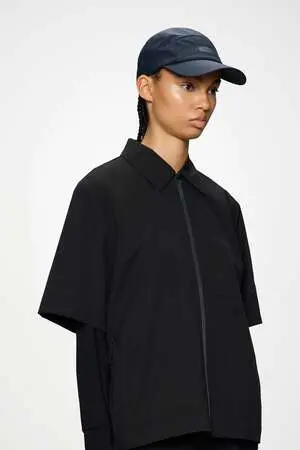 Rains 5 Panel Cap - Navy