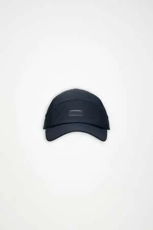 Rains 5 Panel Cap - Navy