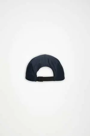 Rains 5 Panel Cap - Navy