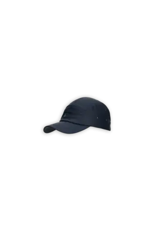 Rains 5 Panel Cap - Navy