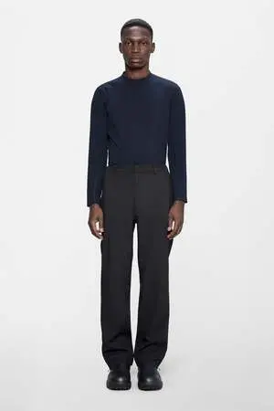 Rains Suva Hardshell Pants Regular - Black