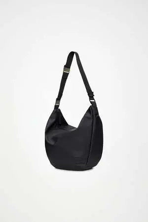 Rains Valera Large Shoulder Bag - Black
