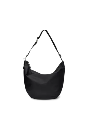 Rains Valera Large Shoulder Bag - Black