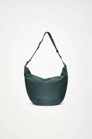 Rains Valera Large Shoulder Bag - Green