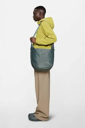 Rains Valera Large Shoulder Bag - Green