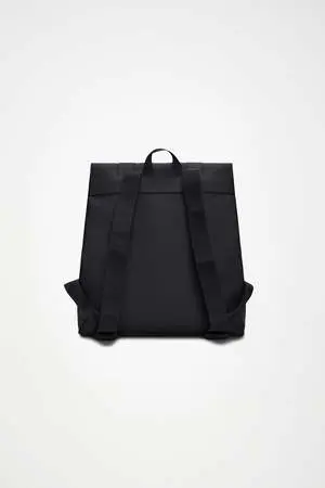 Rains Msn Bag Backpack - Black