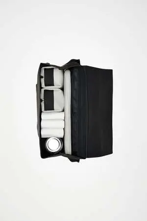 Rains Msn Bag Backpack - Black
