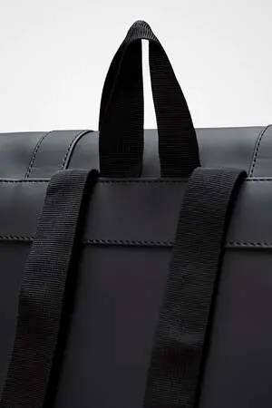 Rains Msn Bag Backpack - Black