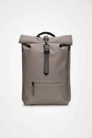 Rains Rolltop Backpack - Cinder