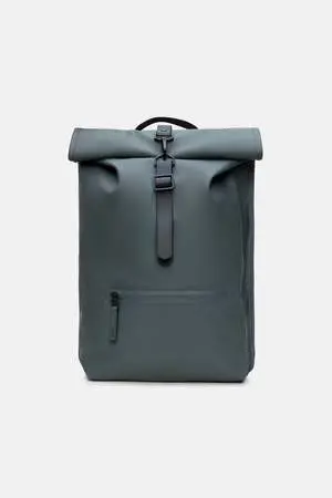 Rains Rolltop Rucksack - Grey
