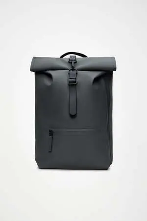 Rains Rolltop Backpack - Grey
