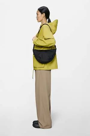 Rains Valera Shoulder Bag - Black