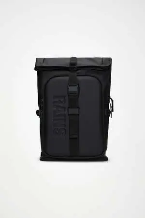 Rains Texel Moulded Backpack - Black