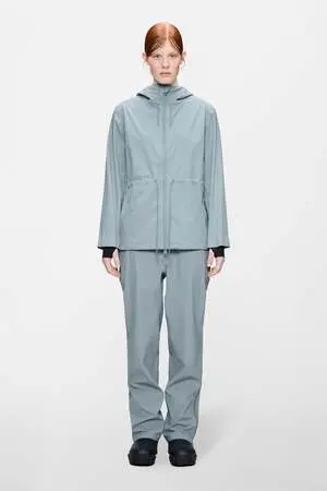 Women's Rains Blue Rain Jackets