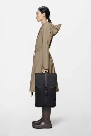 Rains Backpack - Black