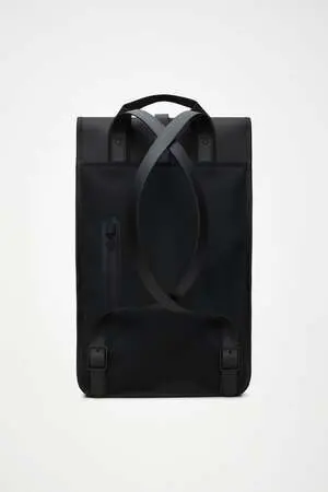 Rains Backpack - Black