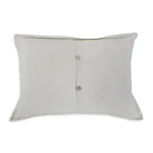 POM POM AT HOME June Floral Reversible King Sham