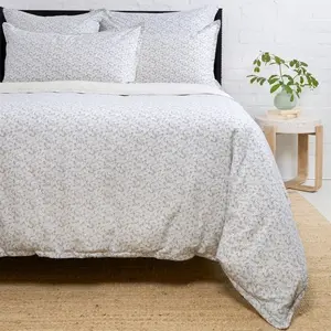 POM POM AT HOME June Floral Reversible King Sham