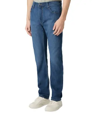 Paige Federal Slim Fit 32" Jeans - Carrick